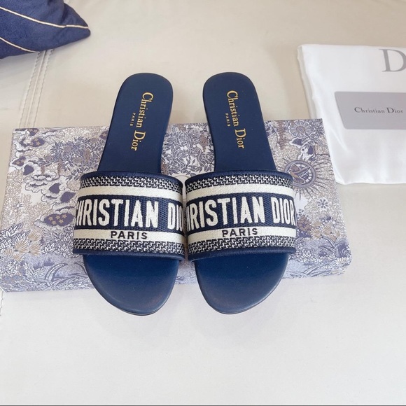 Dior | Shoes | Christian Dior Sleepers Authentic Size 8 | Poshmark